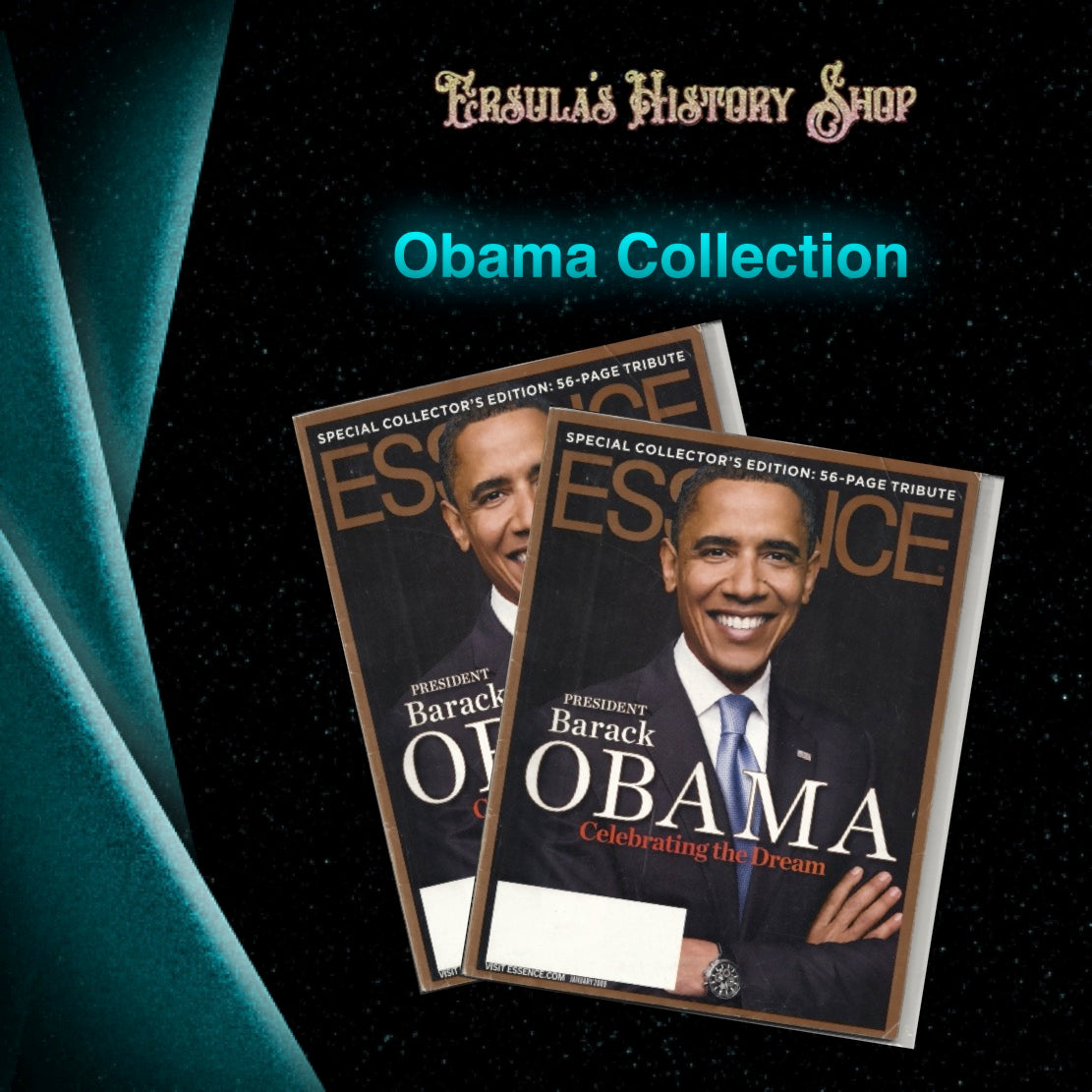 Revista Obama Loca