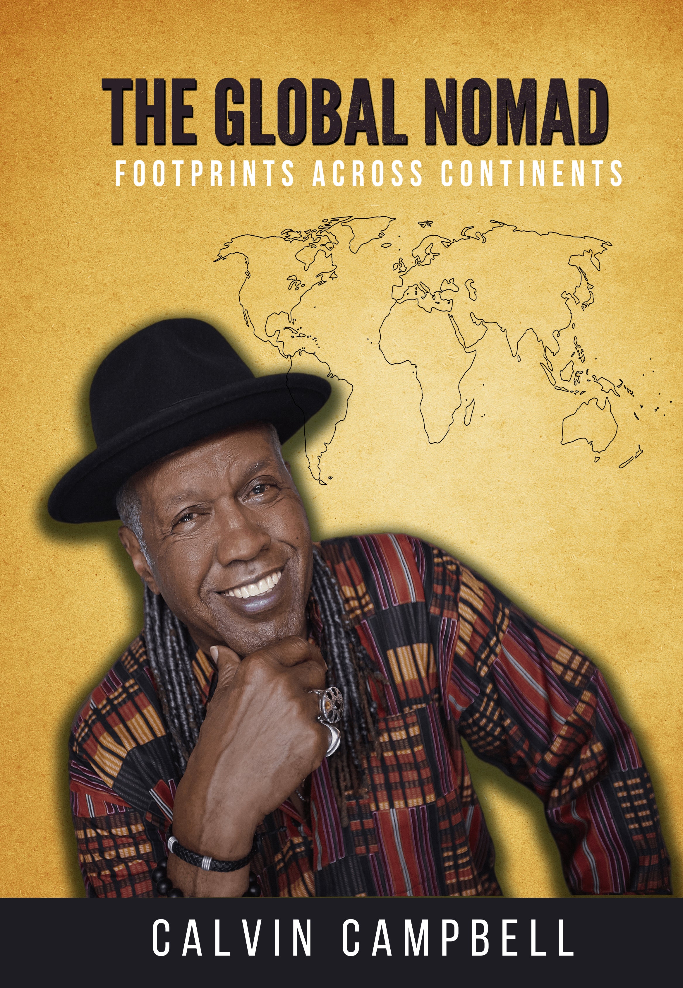 Global Nomad - Calvin Campbell – Ersula's History Shop