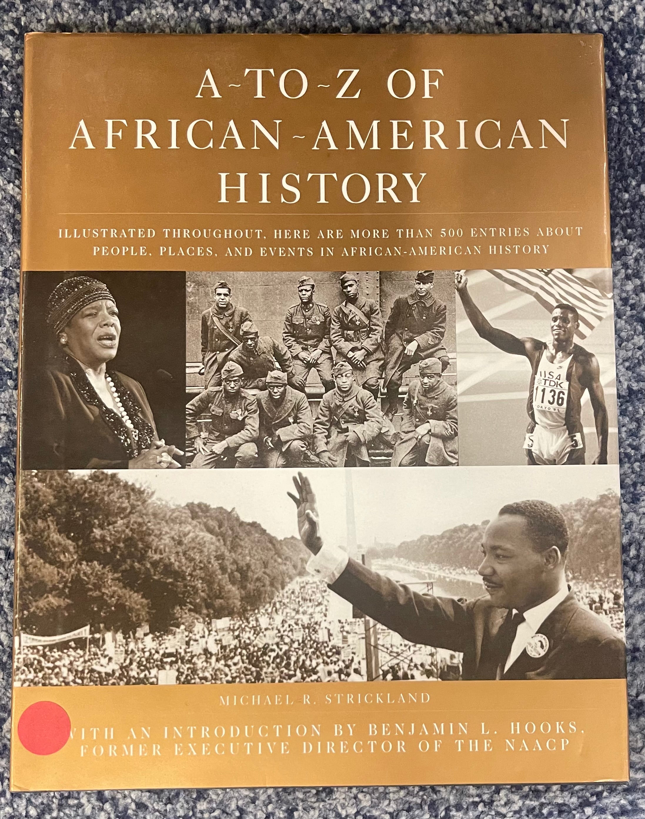 A To Z African American History – Ersula's History Shop
