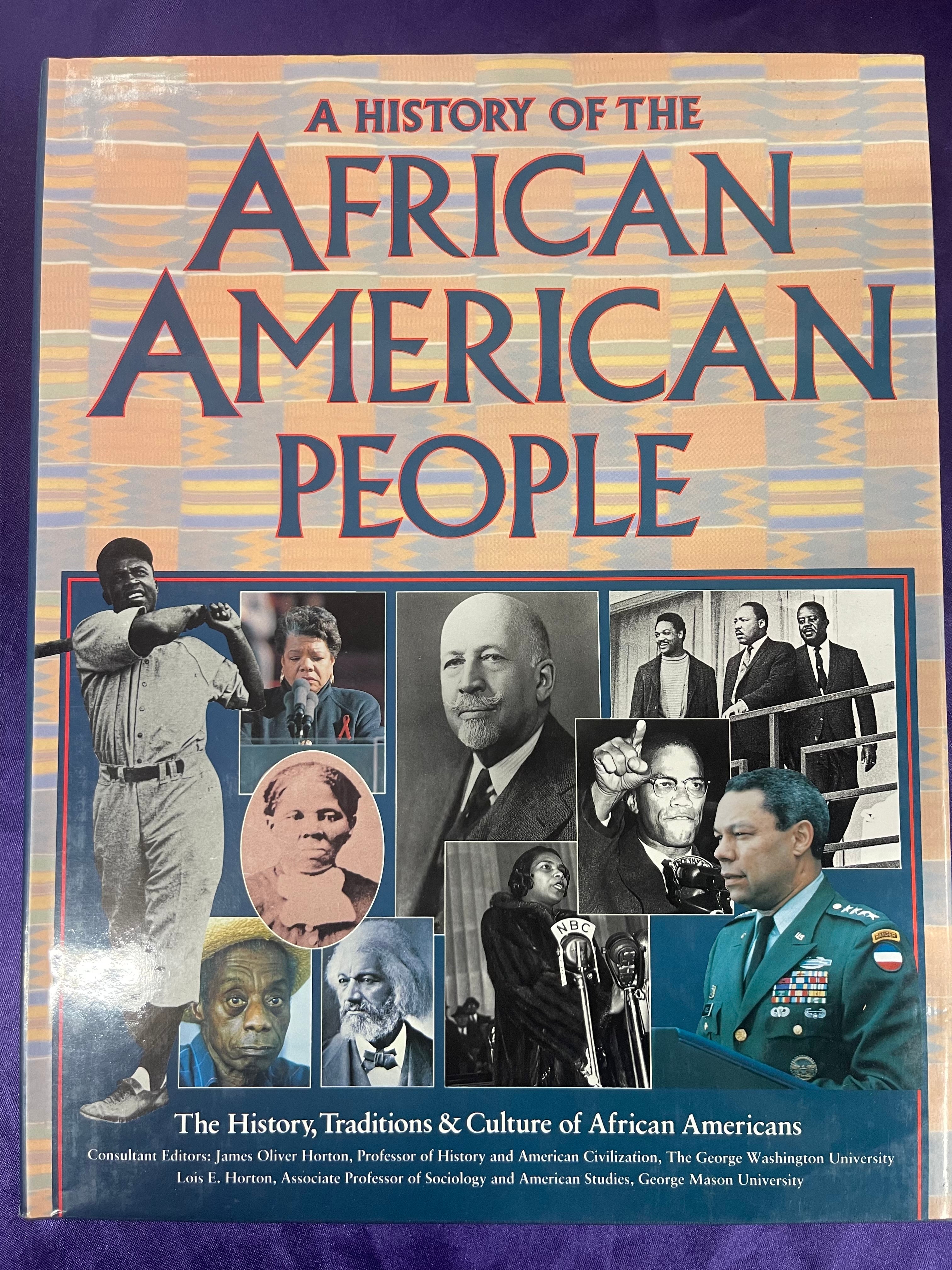 A History of the African American People – Ersula's History Shop