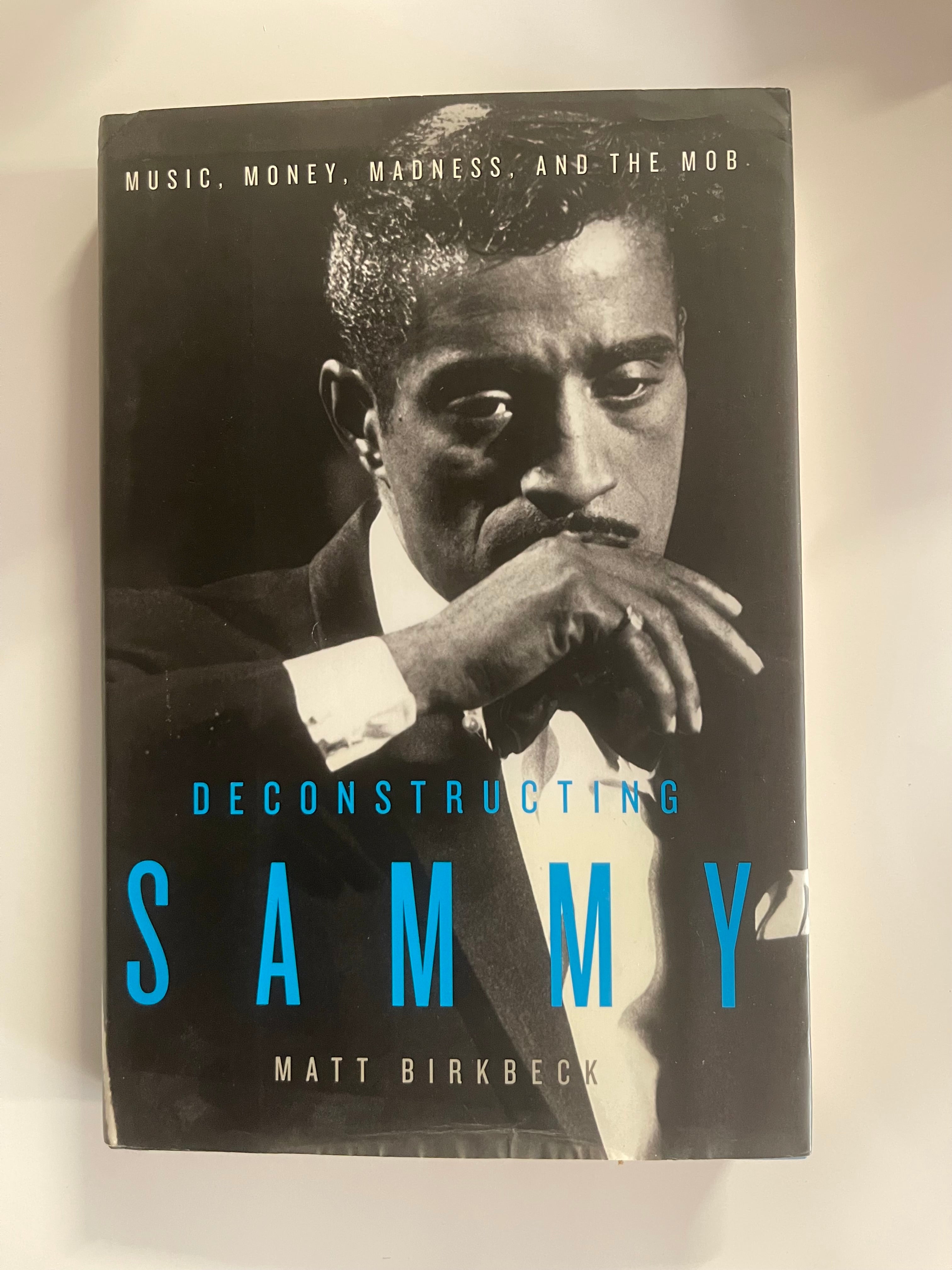 Deconstructing Sammy by Matt Birkbeck – Ersula's History Shop