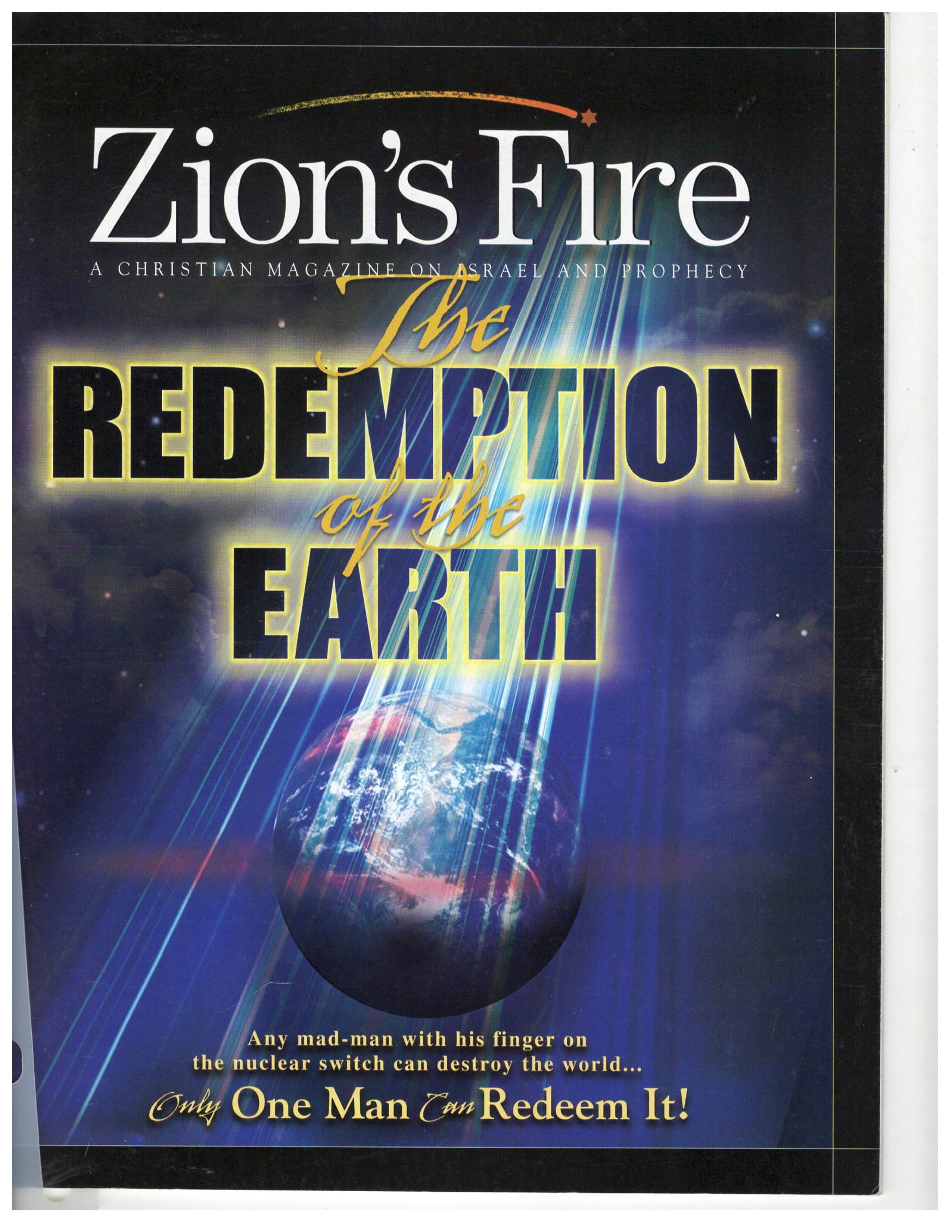 03 00 2006 Zion's Fire – Ersula's History Shop