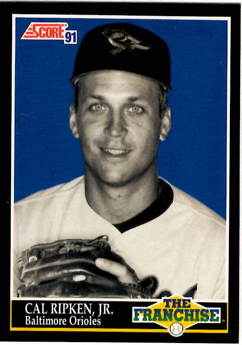 08 24 1960 Cal Ripken Jr Pick One – Ersula's History Shop