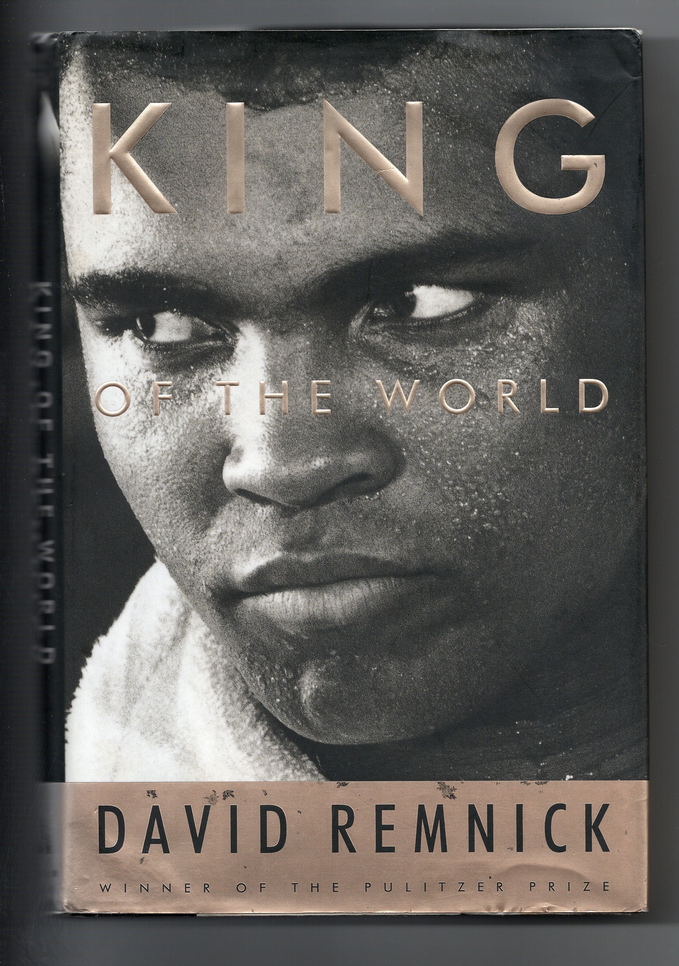 David Remnick - King - of the world – Ersula's History Shop